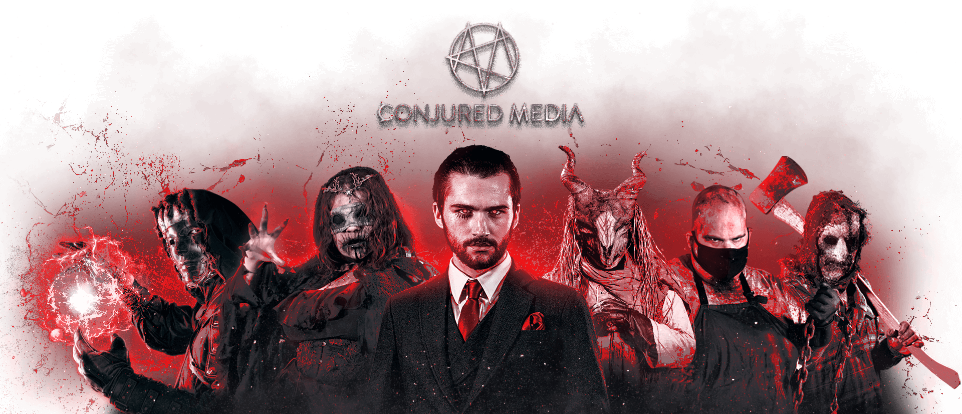 Home - Conjured Media